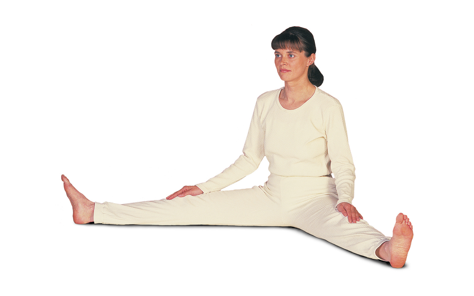 Forward Bend while Sitting
