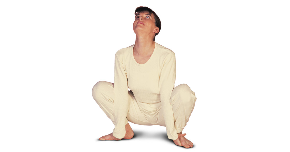 Standing from Squatting