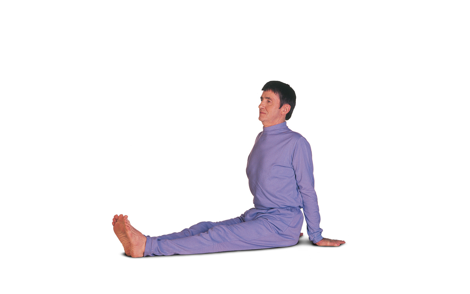 Ardha Matsyendrasana