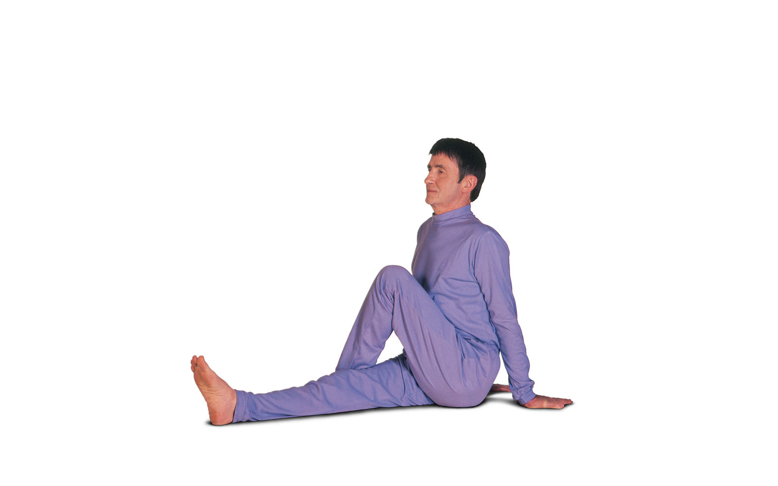 Ardha Matsyendrasana