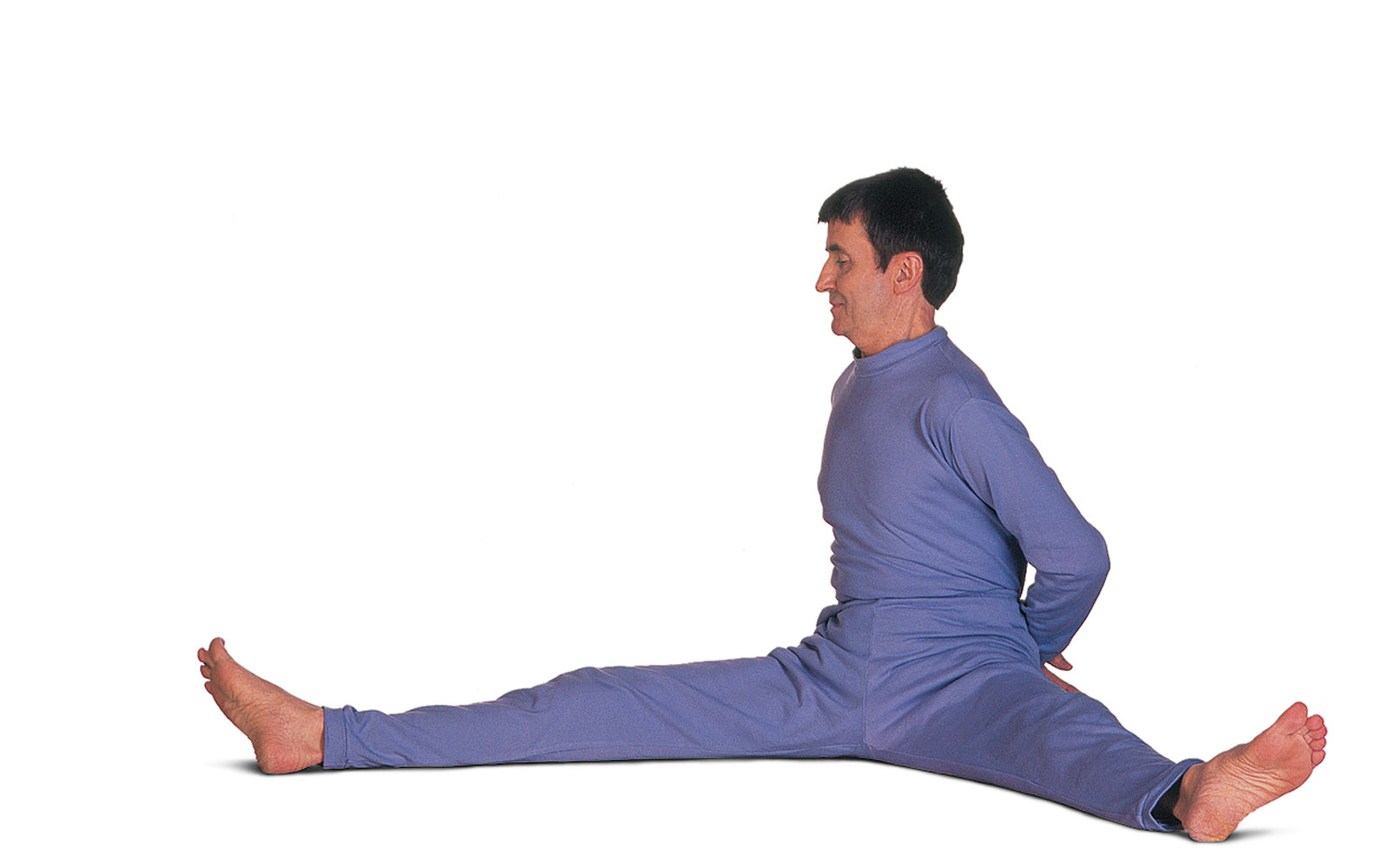 Bandha Paschimottanasana