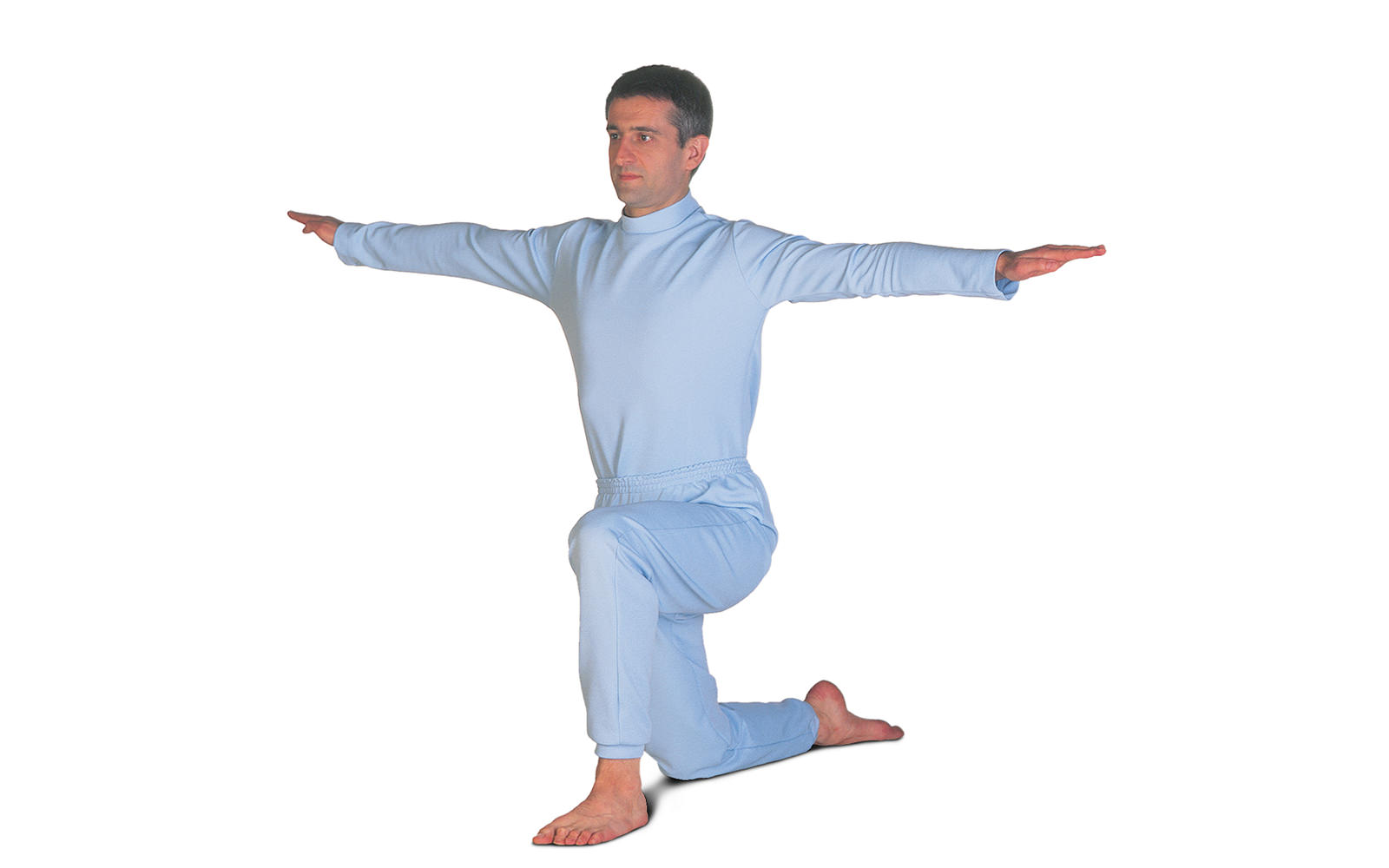 Ardha Utthana Kati Asana