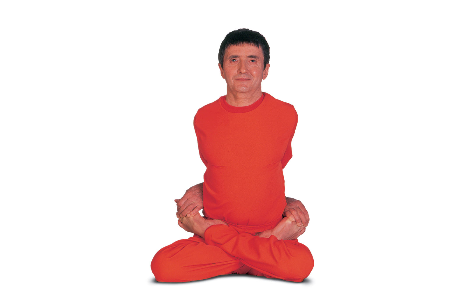 Bandha Padmasana